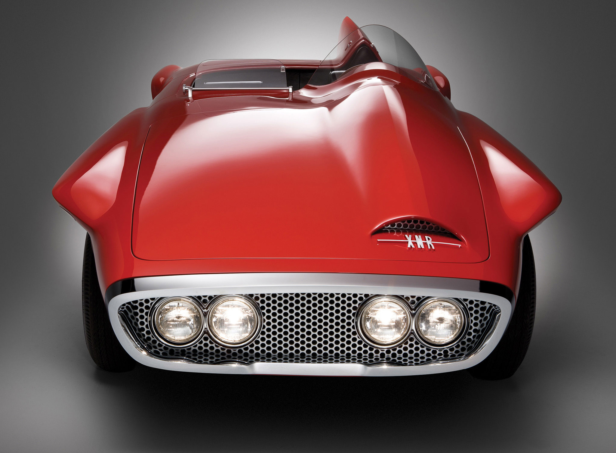 1960 Plymouth XNR Concept Car - Otomobil Arşivi