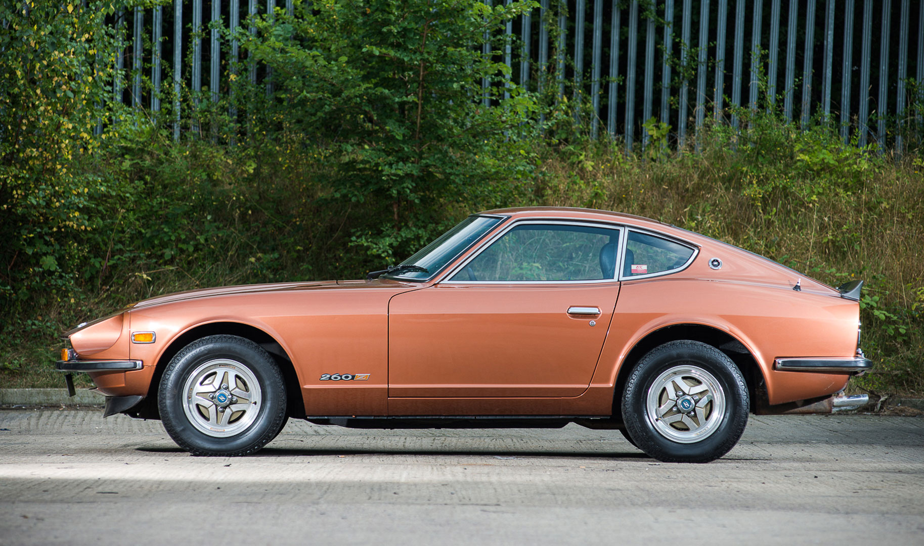 Nissan S30 (Nissan Fairlady Z, Datsun 240Z - 260Z - 280Z) - Otomobil Arşivi